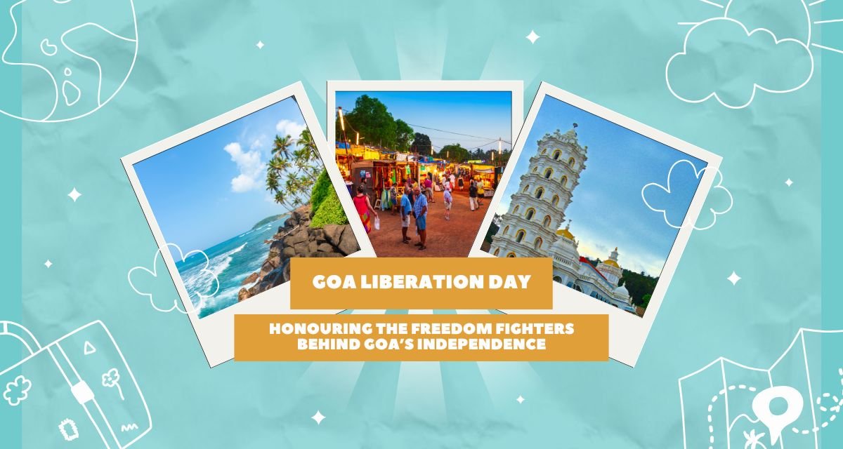 Goa Liberation Day 2025: Honouring the Freedom Fighters Behind Goa's ...