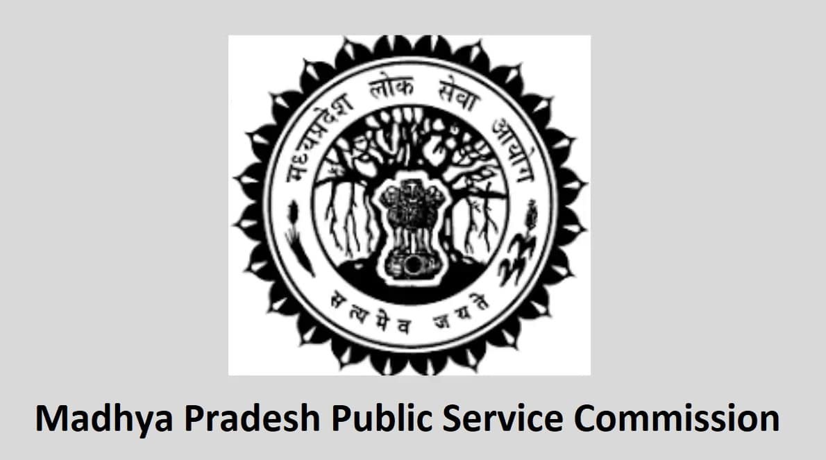 Madhya Pradesh Public Service Commission Notification 2026; Date and ...
